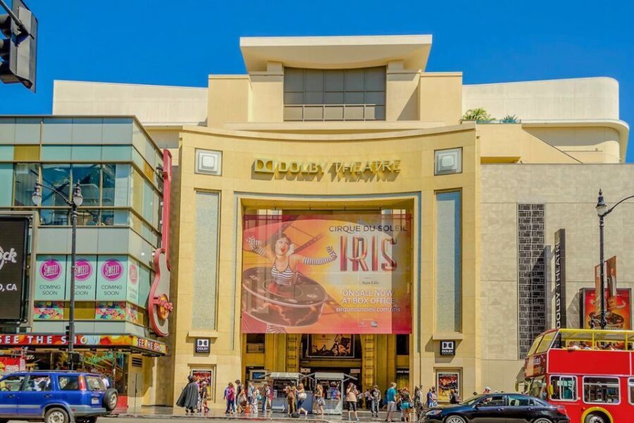 Los Angeles: Hollywood & Celebrity Homes Open-Air Bus Tour - The Guide and the Experience