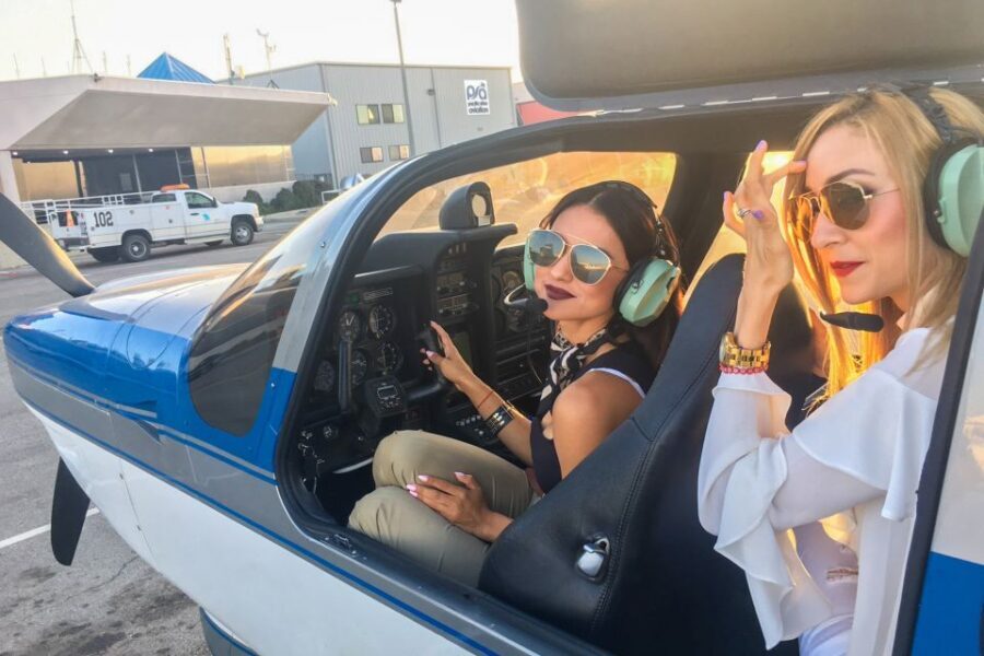 Los Angeles: Hollywood Flight Tour - Authentic Experiences and Reviews