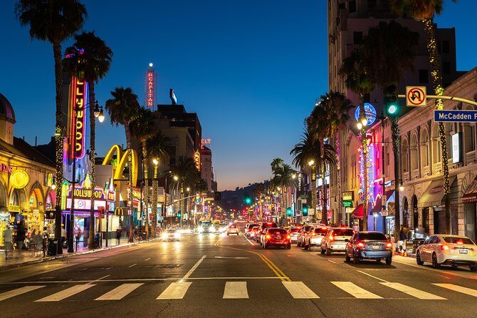 Los Angeles: Hollywood Night Tour with Griffith Observatory - How Well Does It Deliver on Its Promises?