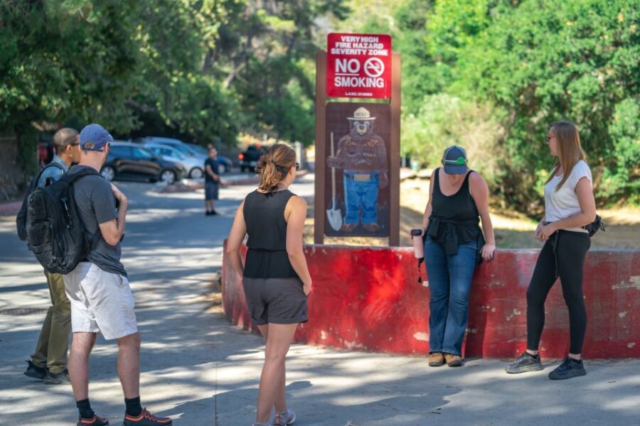 Los Angeles: Hollywood Sign Adventure Hike and Tour - What You Can Expect From This Tour