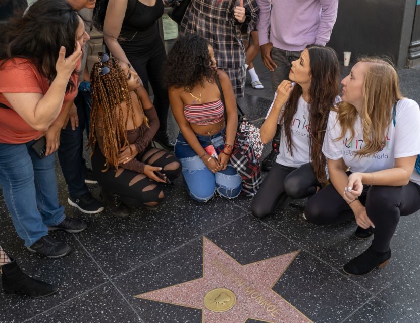 Los Angeles: Hollywood Walk of Fame Walking Tour - What Makes This Tour Stand Out