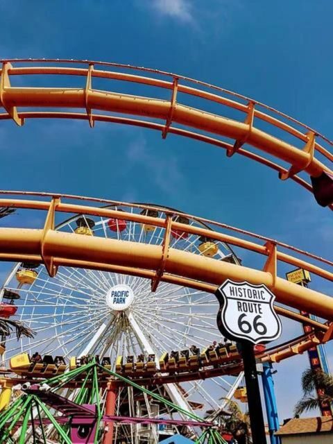 Los Angeles: L.A. Highlights in One Day Guided Experience! - An Introduction to a Fast-Paced but Fulfilling Day