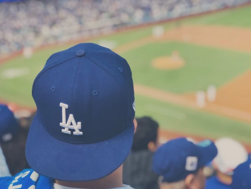 Los Angeles: LA Dodgers MLB Game Ticket at Dodger Stadium - The Logistics of Your Game Day