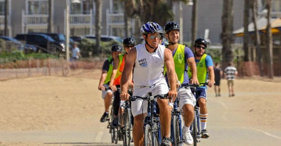 Los Angeles: LA in a Day Guided Electric Bike Tour - Who This Tour Is Best For