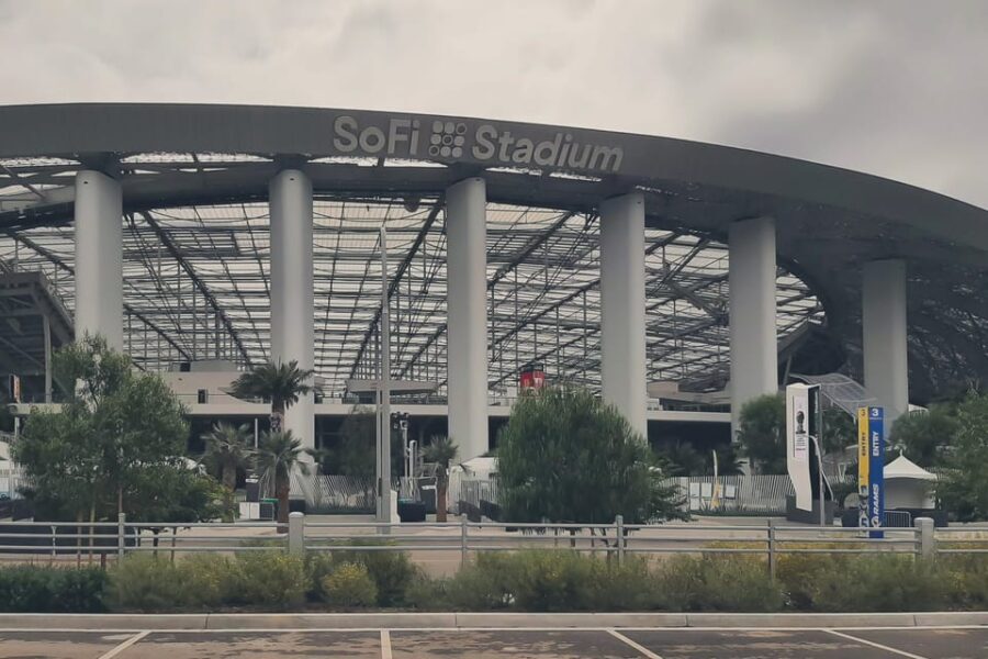 Los Angeles: LA Rams NFL Game Ticket at SoFi Stadium - The Experience Breakdown