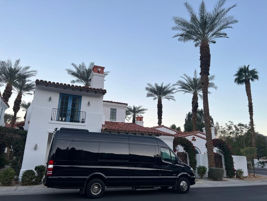 Los Angeles: LAX Transfer to Ontario CA - 50 Mile Radius - The Itinerary in Detail: What You Can Expect