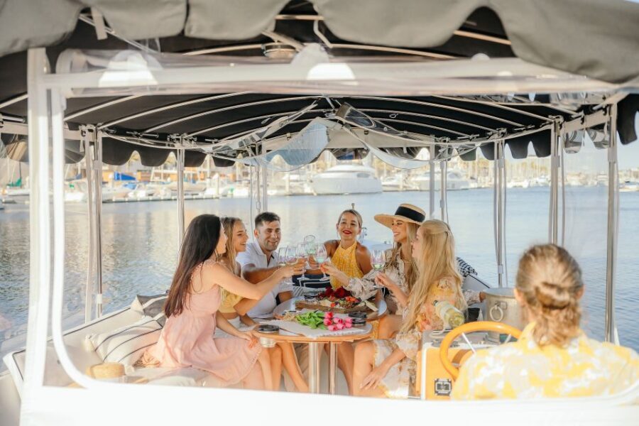 Los Angeles: Luxury Cruise with Wine, Cheese & Sea Lions - The Overall Experience: Authentic, Relaxed, and Engaging