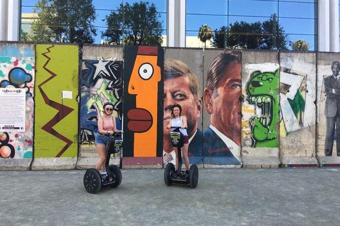 Los Angeles Miracle Mile Segway Tour - Who Will Love This Tour?