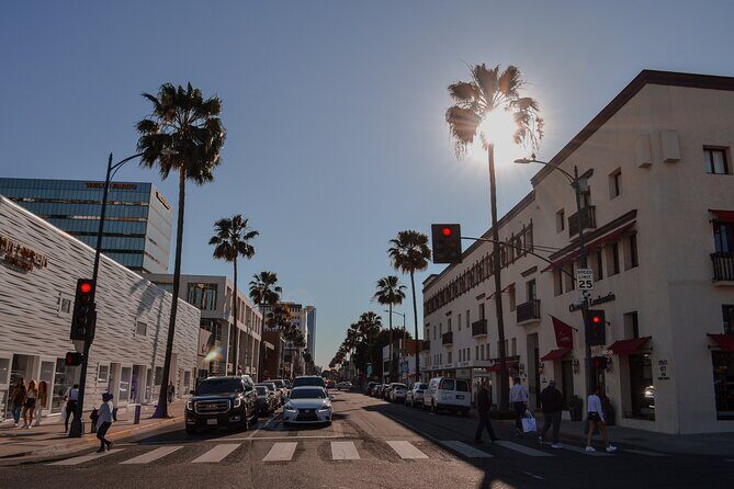 Los Angeles Must-See Tour - Filming Locations, Crime Scenes, Celebrity Homes - Value and Practicality