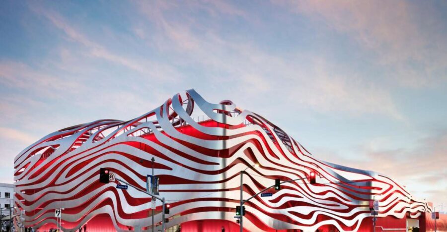 Los Angeles: Petersen Automotive Museum Admission Ticket - Who Should Visit?