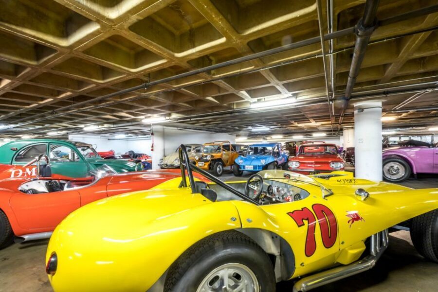 Los Angeles: Petersen Automotive Museum Vault Access - The Value and Cost