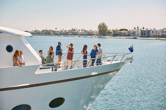 Los Angeles Premier Brunch Cruise from Marina del Rey - Authentic Experiences & Authenticities in Reviews