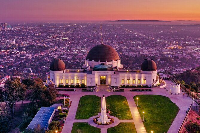 Los Angeles Private 4 Hour Driving Tour - Breakdown of the Itinerary