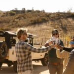 Los Angeles: Private 4x4 Vineyard Tour in Malibu - The Itinerary in Detail
