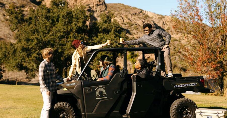 Los Angeles: Private 4x4 Vineyard Tour in Malibu - Why You’ll Love This Malibu Vineyard Tour