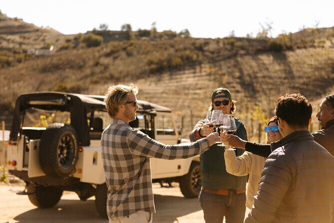 Los Angeles: Private 4x4 Vineyard Tour in Malibu - The Itinerary in Detail
