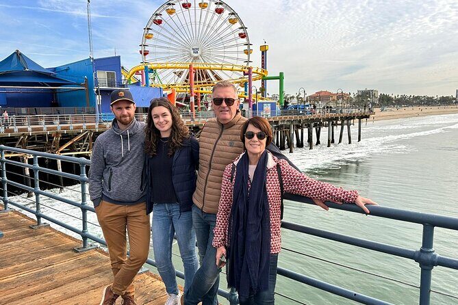 Los Angeles : Private Custom Tour with A Guide (Car Option) - The Private Car Option: Comfort and Convenience