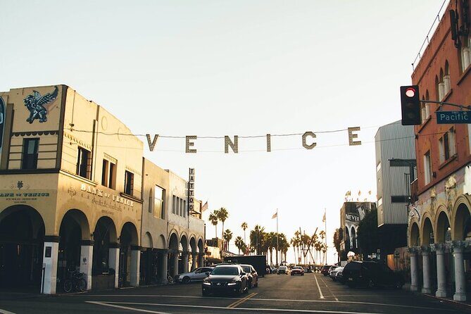 Los Angeles Private, Guided, Full-Day Sightseeing Tour - Chest of LA Highlights