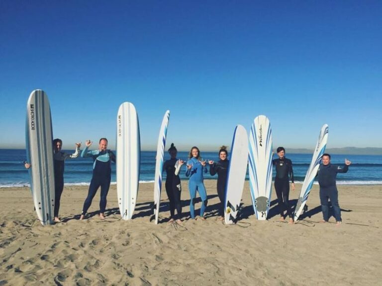 Los Angeles: Private Surf Lesson - The Experience in Detail