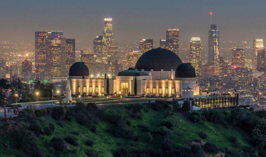 Los Angeles: Private Tour of Griffith Observatory - The Itinerary unpacked in detail