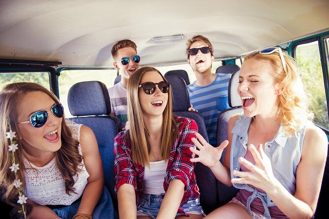 Los Angeles Private Transfer from City to Airport (LAX) - The Vehicle and Service Details