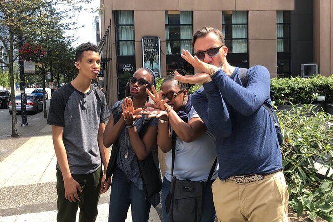 Los Angeles Scavenger Hunt by Crazy Dash - The Breakdown of the Itinerary