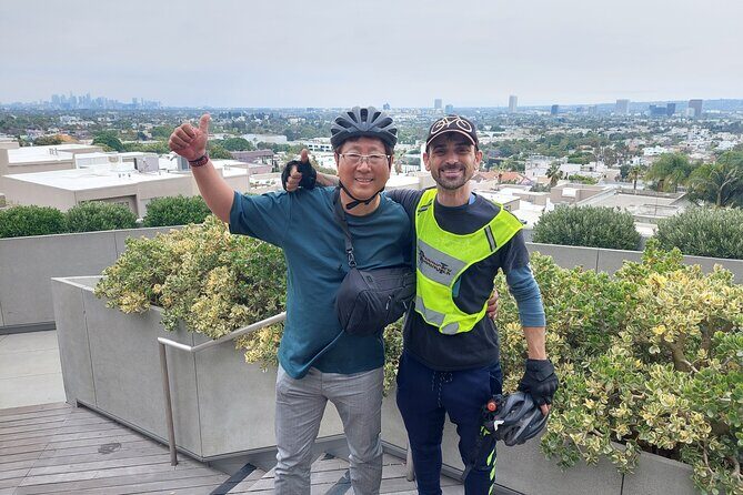 Los Angeles: Scott E-Bike Tours to Beverly Hills - The Itinerary: Step-by-Step The Breakdown