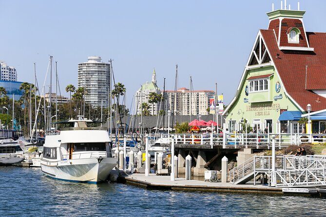 Los Angeles Seaside Sites and Shoreline Village Private Tour. - Practical Details & What You Need to Know