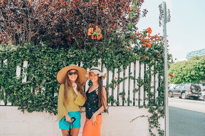 Los Angeles Street Art Photoshoot: Funky Venice with a Personal Photographer - Who Will Enjoy This Tour?