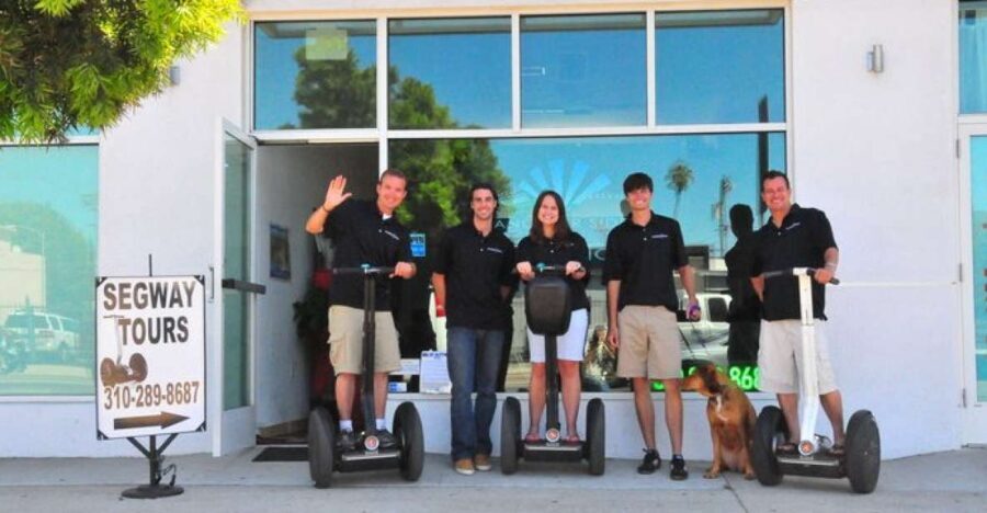 Los Angeles: The Wilshire Boulevard Segway Tour - Who Should Consider This Tour