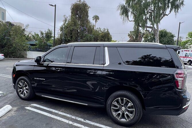 Los Angeles to or from Palm Springs Transfer - The Details of Your Journey