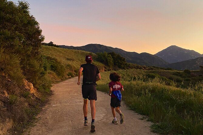 Los Angeles Trail Running - Key Points
