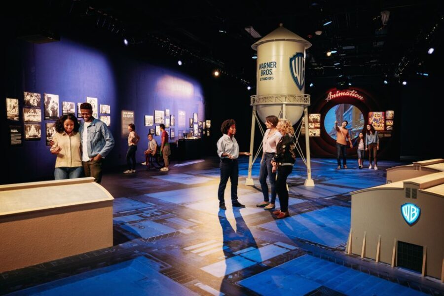 Los Angeles: Warner Bros. Studio Tour Hollywood - Practical Details You Need to Know