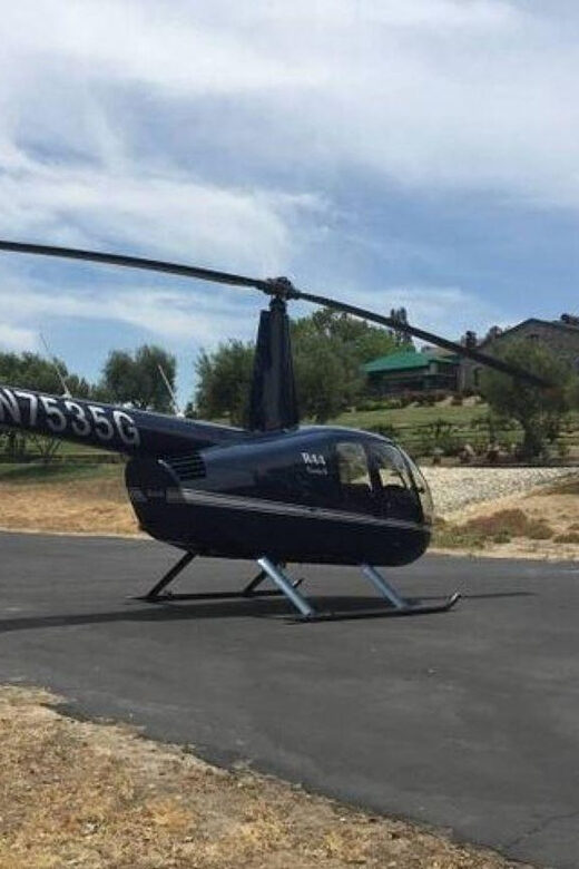 Los Angeles: Wine Tour at Fess Parker Winery by Helicopter - Who Should Consider This Tour?