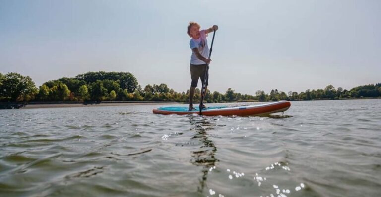 Losheim: SUP Course - Who Will Love This Experience?