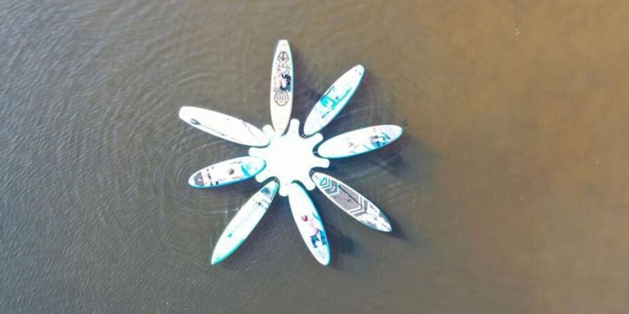 Losheim: SUP Yoga Course - The Itinerary and What to Expect