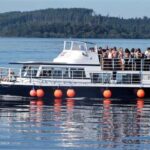 Lough Corrib history & scenic lake cruise -Lisloughrey Pier. - In-Depth Review of the Lough Corrib Cruise Experience