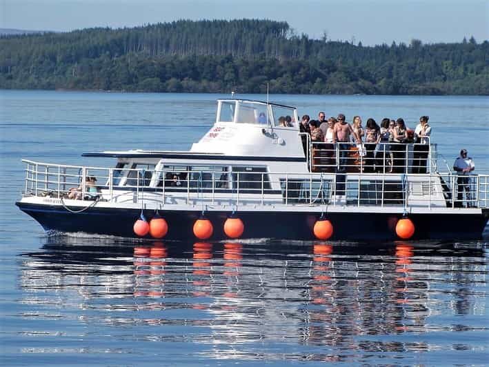 Lough Corrib history & scenic lake cruise -Lisloughrey Pier. - In-Depth Review of the Lough Corrib Cruise Experience