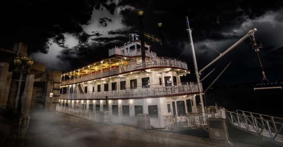 Louisville: Derby City Haunted Walking Tour - What to Expect