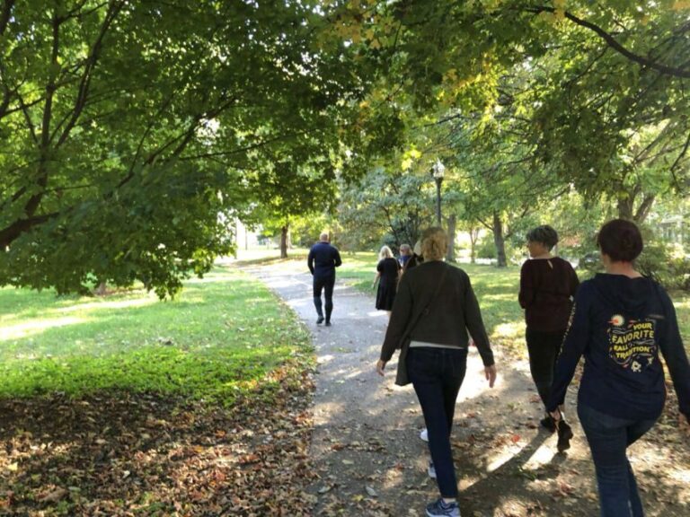 Louisville: Old Louisville Walking Ghost Tour - Exploring Louisville’s Haunted Past: A Detailed Review