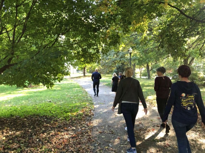 Louisville: Old Louisville Walking Ghost Tour - Exploring Louisville’s Haunted Past: A Detailed Review
