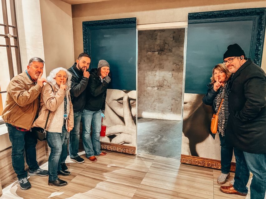 Louisville: Prohibition, Ghosts, Cocktails and Bites Tour - Exploring Louisville’s Haunted and Prohibition Past