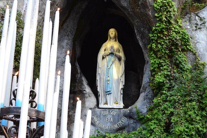 LOURDES : COME FOR A DAY - Private Day-trip from PARIS by High Speed Train - Practical Tips for Your Lourdes Day Trip