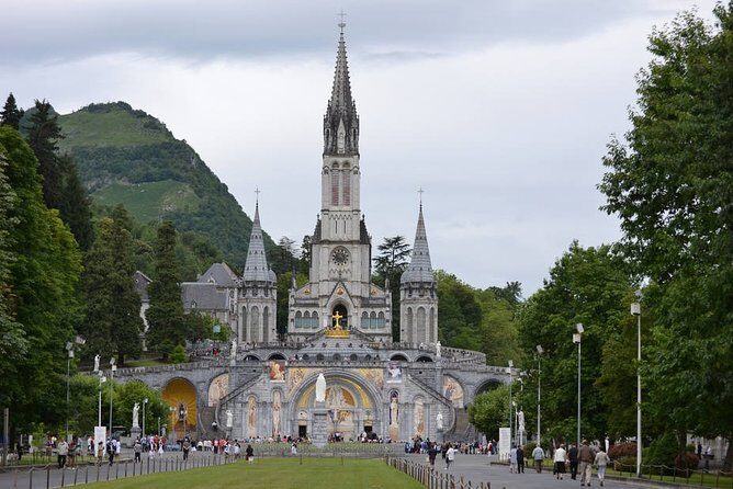 Lourdes Sanctuary Private Tour & Hotel Pickup from San Sebastian - Introduction