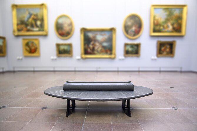 Louvre Museum Reserved Ticket - The Experience and Practical Details