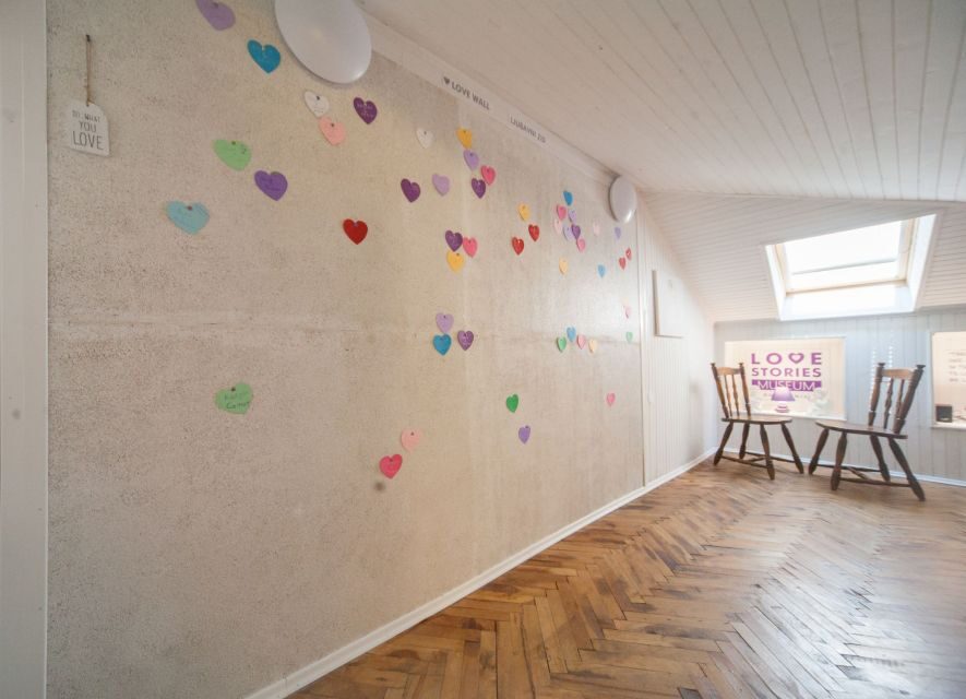 Love Stories Museum Skip-the-Line Entrance Ticket - Practical Details and Tips for Visitors