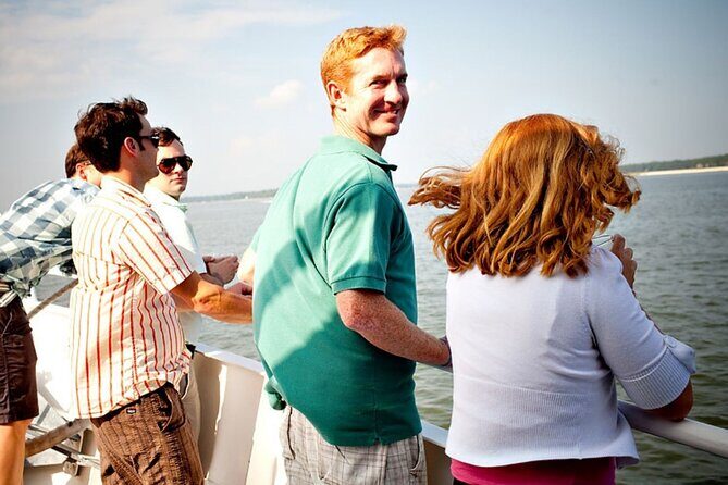 Lowcountry Lunch Buffet Cruise in Hilton Head - Who Will Love This Tour?