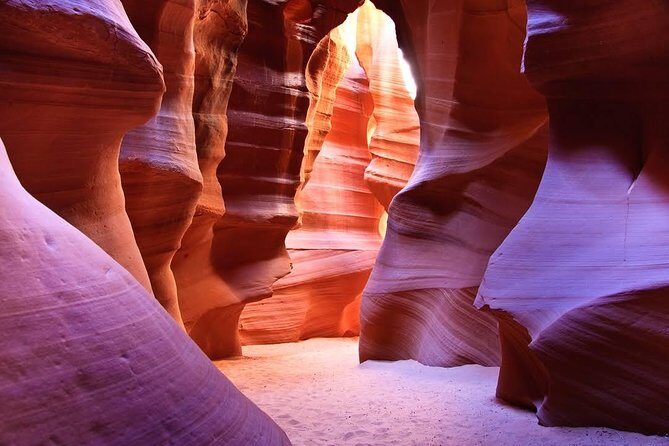 Lower Antelope and Horseshoe Bend Tour from Las Vegas - Practical Details