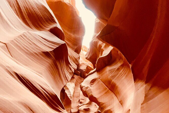 Lower Antelope Canyon Admission Ticket - Sample Itinerary Breakdown