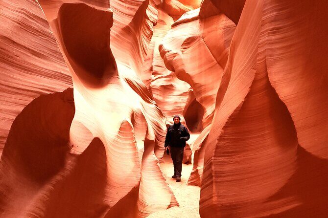 LOWER Antelope Canyon from Sedona and Flagstaff - Detailed Tour Breakdown